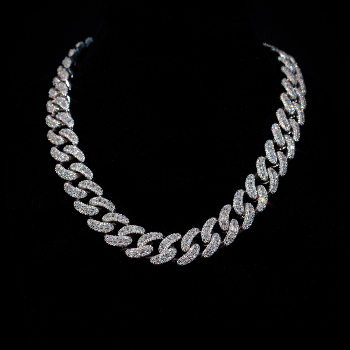 Premium Chains ICED LONDON